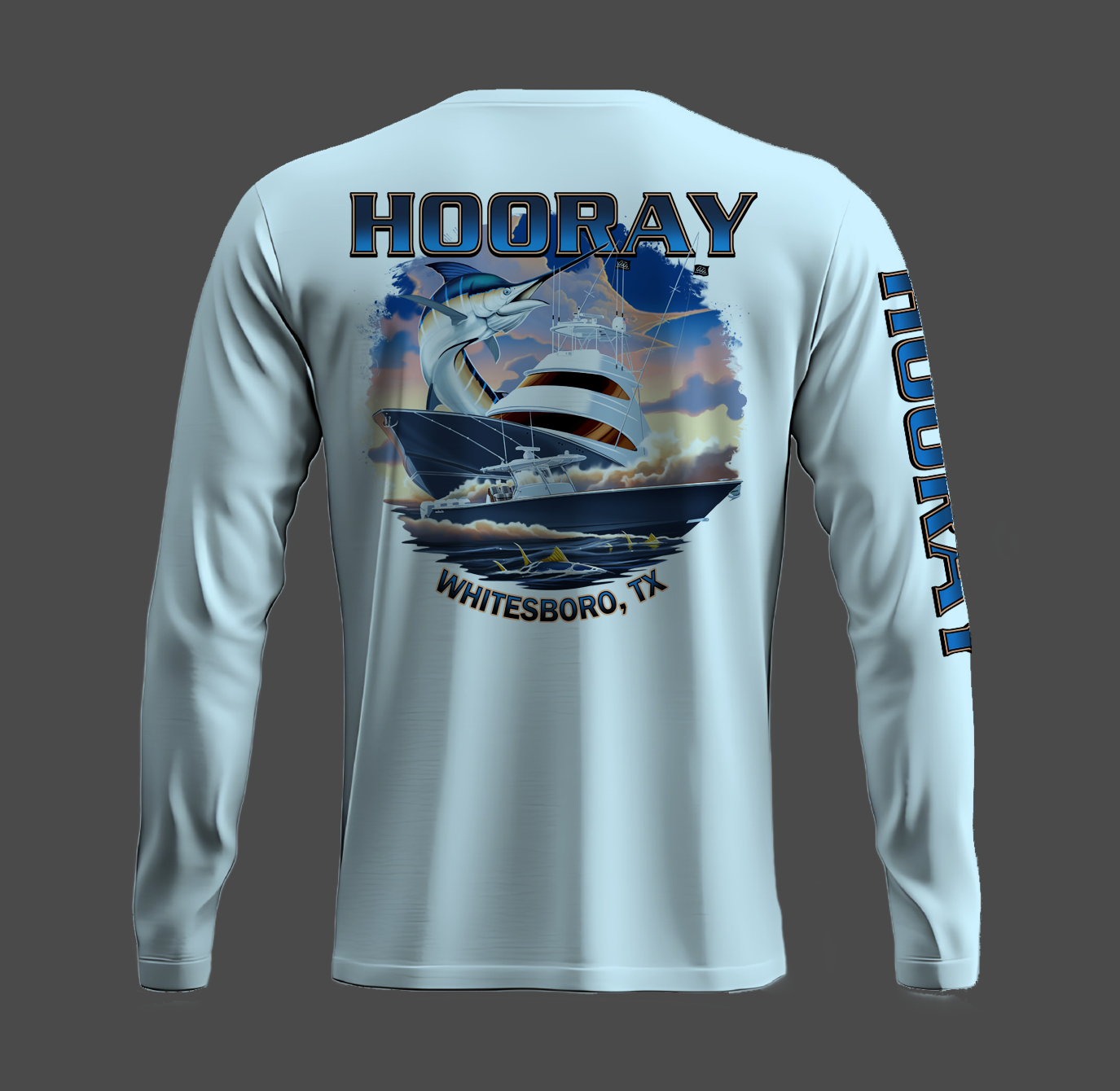 Dye Sublimation T-Shirt Printing in West Palm Beach | Ocean Blue Graphics