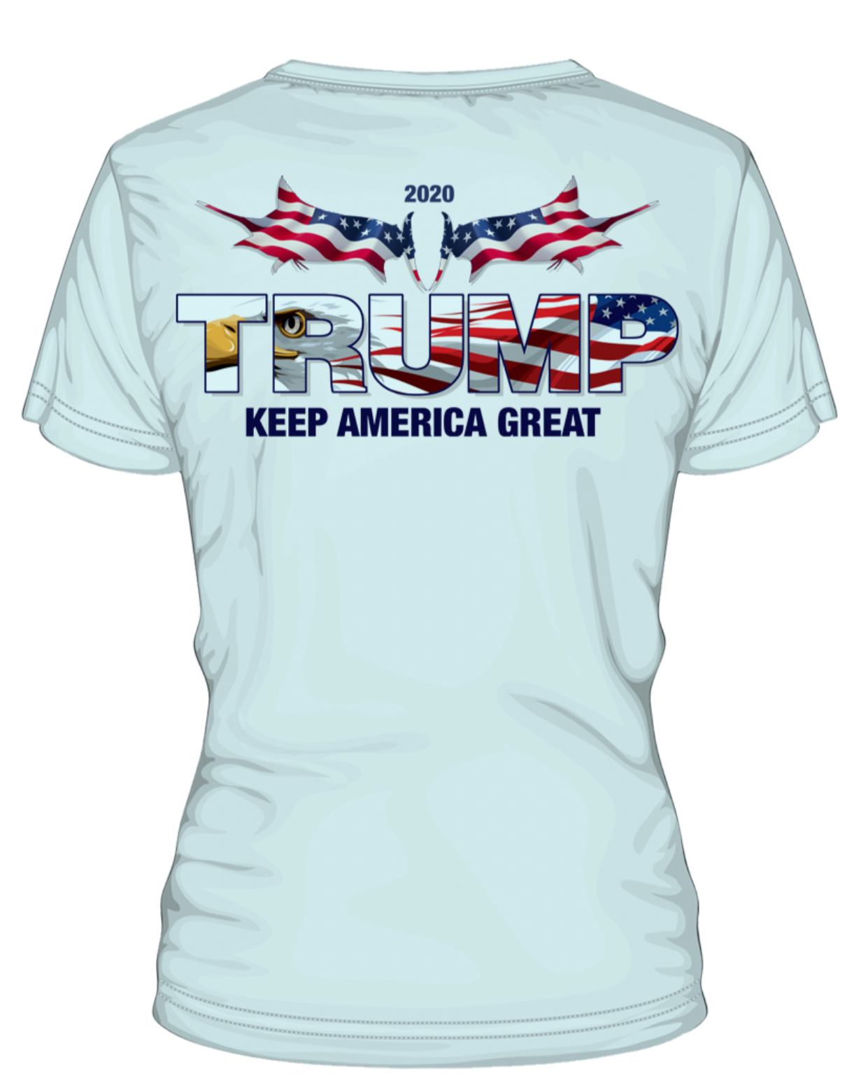 Trump Apparel & Official Trump Gear | Ocean Blue Graphics